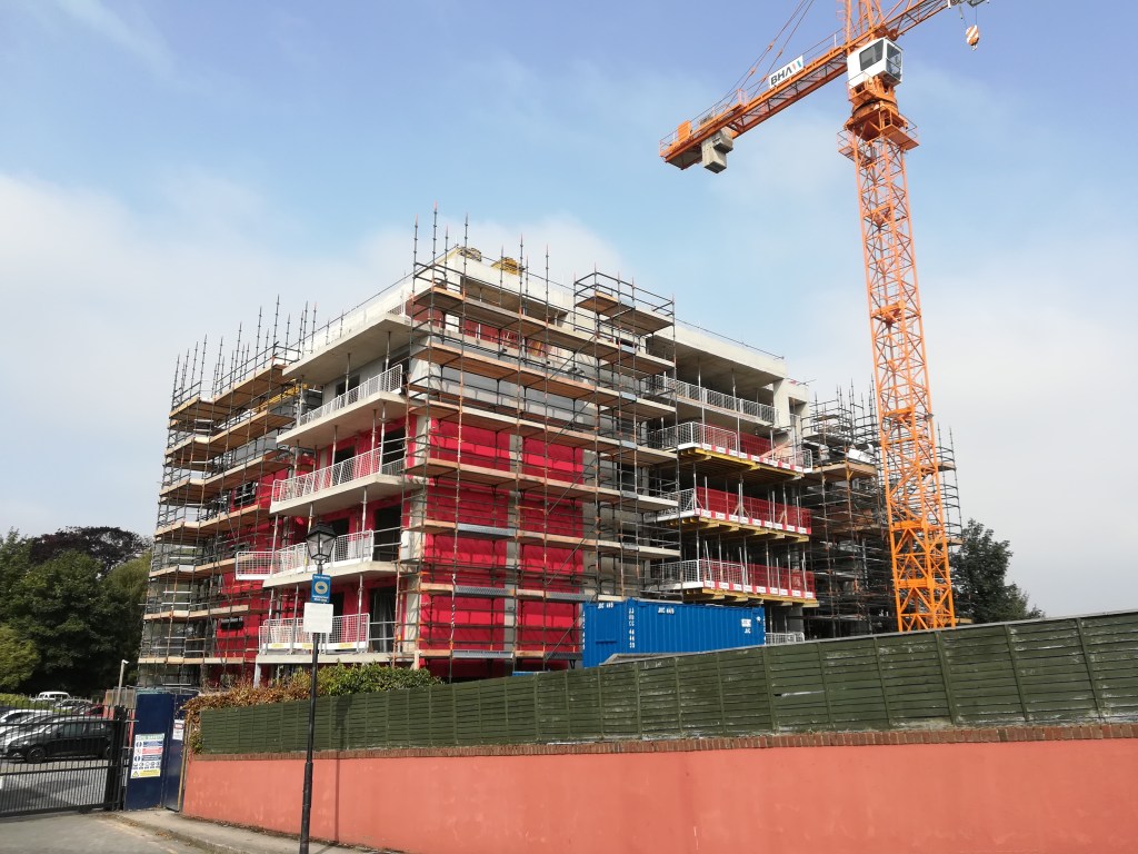 Land use in the river Poddle catchment: WHO REALLY DECIDES?